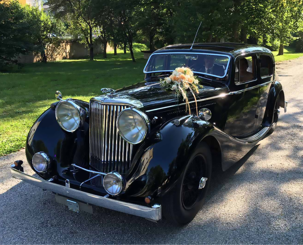 Hochzeiten - Vienna Cars